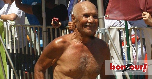 Jacques Isnard: à 70 ans papy fait de la résistance | lexpress.mu