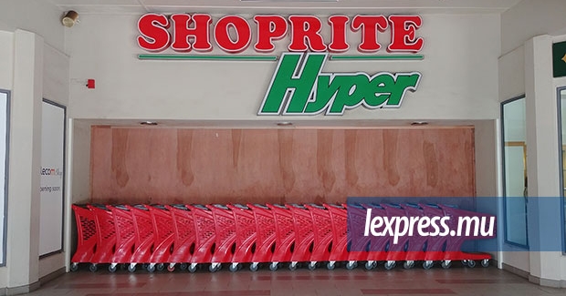 Réouverture du Trianon Shopping Park: «Shoprite était un crowd puller ...