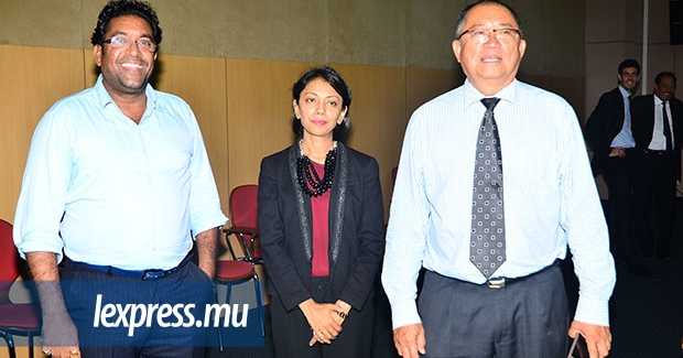 Landscope Mauritius: Naila Hanoomanjee n’a pas accepté le «pay packet ...