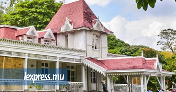 Clarisse House: la résidence officielle du PM prend de l’usure ...