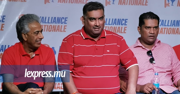 A Bel-Air: Vikram Hurdoyal cible des candidats l’Alliance Nationale ...
