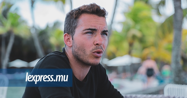 Maxime Guyon: «Je voulais prouver aux gens que je pouvais être champion ...