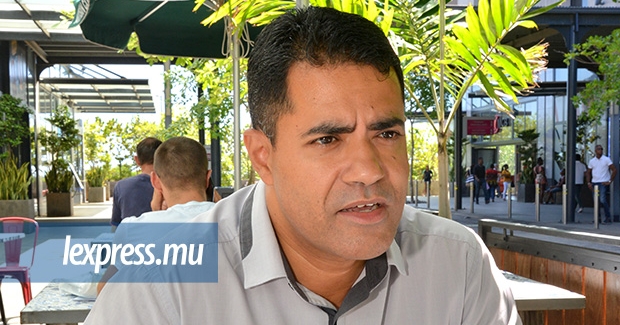Fabrice David: «Il faut du changement au sein du PTr» | lexpress.mu