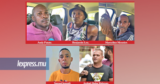 «Zamal à la tête», ces saisies qui donnent le tournis | lexpress.mu