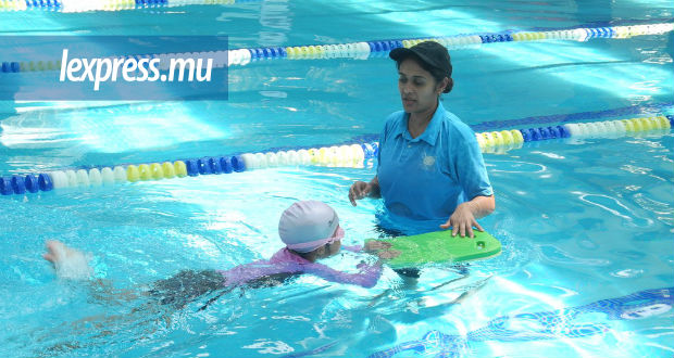 Natation: zoom sur la piscine couverte du Big Splash Swimming Club
