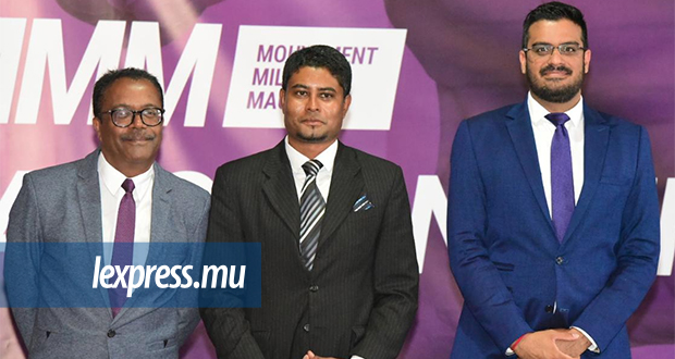 Candidats du MMM aux élections: découvrez leurs visages