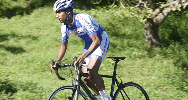 Cyclisme – Winner’s Challenge Etoile Montante : Yannick Lincoln tout en ...