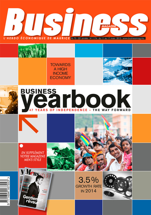 Business Yearbook : « The way forward