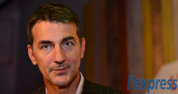 Vincent Lagarde, entrepreneur de l’année 2015: «Il faut encourager la ...