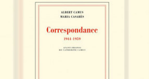 L'amour en toutes lettres entre Albert Camus et Maria Casarès | lexpress.mu