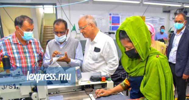 Manque de main-d’œuvre: les opérateurs textile demandent plus de ...