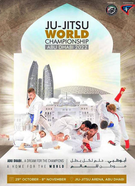 Ju-Jitsu – Mondiaux : Adil Dookee et Kilan Gougon représenteront ...