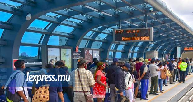 De Curepipe à Port-Louis en métro: quand facilité et rapidité riment ...