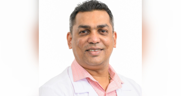 Dr Pravish Rai Sookha: «L’obésité est en constante augmentation à ...