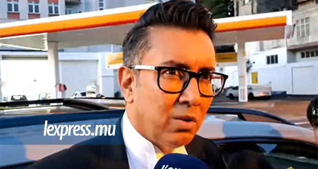 Shakeel Mohamed: «Mo gagn per pou res dan Moris» | lexpress.mu