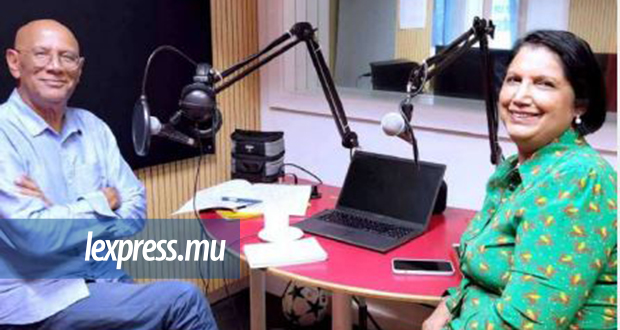 Jyoti Jeetun CEO et «Executive Director» du groupe Mont Choisy: le ...