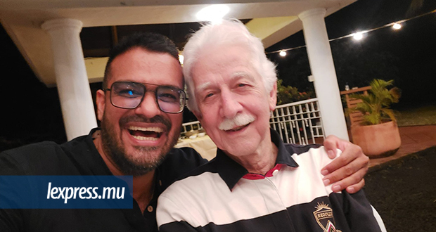 Post-1er-mai: Avinaash Munohur, le politologue girouette | lexpress.mu