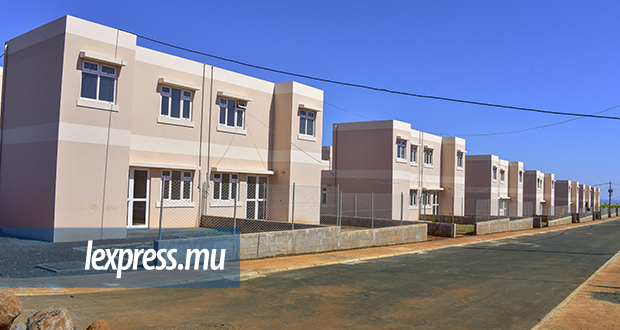 Logement: les 122 appartements de la NHDC Bassin attendent leurs ...