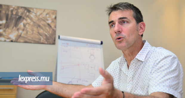 Vincent Lagarde : «Maurice ne se donne pas les moyens d’évoluer au ...