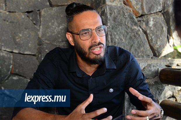 Frédéric Maillot: «La statue de Mahé de La Bourdonnais, j’aurais été ...