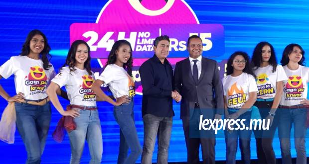 Myt Mobile: le «unlimited daily package» à Rs 15