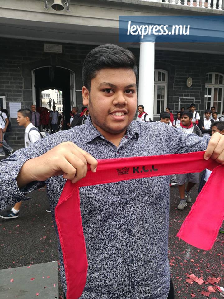 HSC 2017: RCPL se taille la part du lion | lexpress.mu