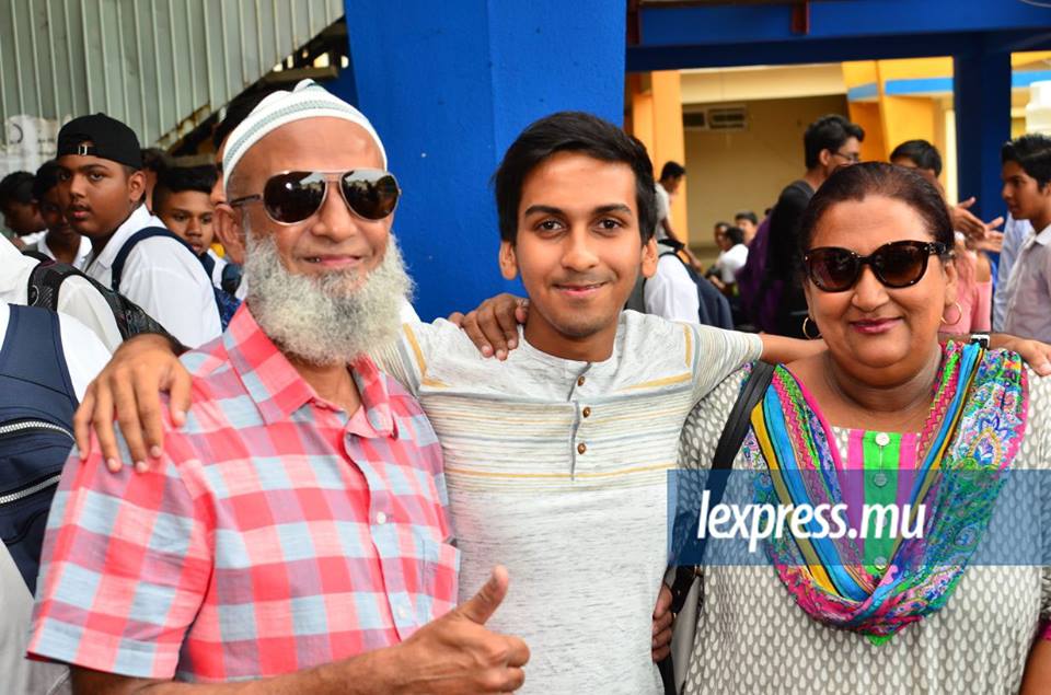 HSC 2017: RCPL se taille la part du lion | lexpress.mu