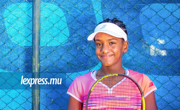 Tennis : Jake Lam et Malika Ramasawmy participent aux Masters des moins ...
