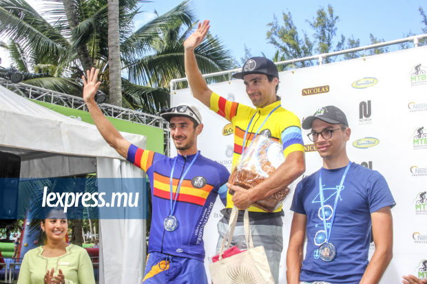VTT: nouvelle victoire pour Yannick Lincoln