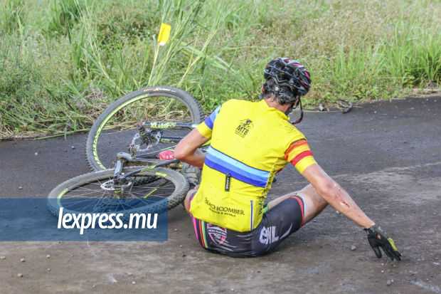 VTT: nouvelle victoire pour Yannick Lincoln