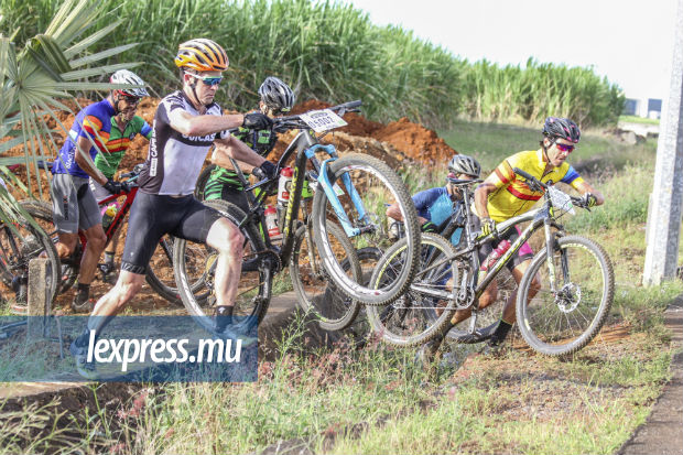 VTT: nouvelle victoire pour Yannick Lincoln