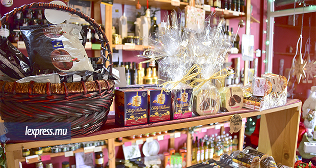 Produits festifs: un petit tour dans les commerces | lexpress.mu