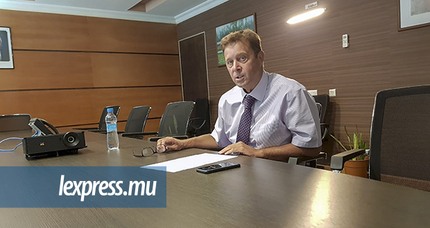 Paul Beeby de la GRA: «Le Mauritius Turf Club fait un okay job»