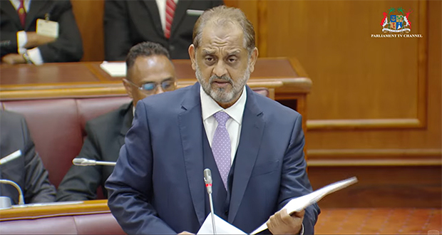 «Statements of Ministers» : Droit de grève : La CIJ tranche, Maurice ...