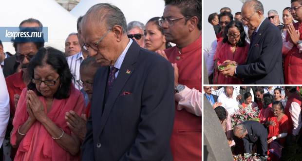 Hommage : Lady Sushil Ramgoolam, souvenirs affectueux d’une mère et d ...