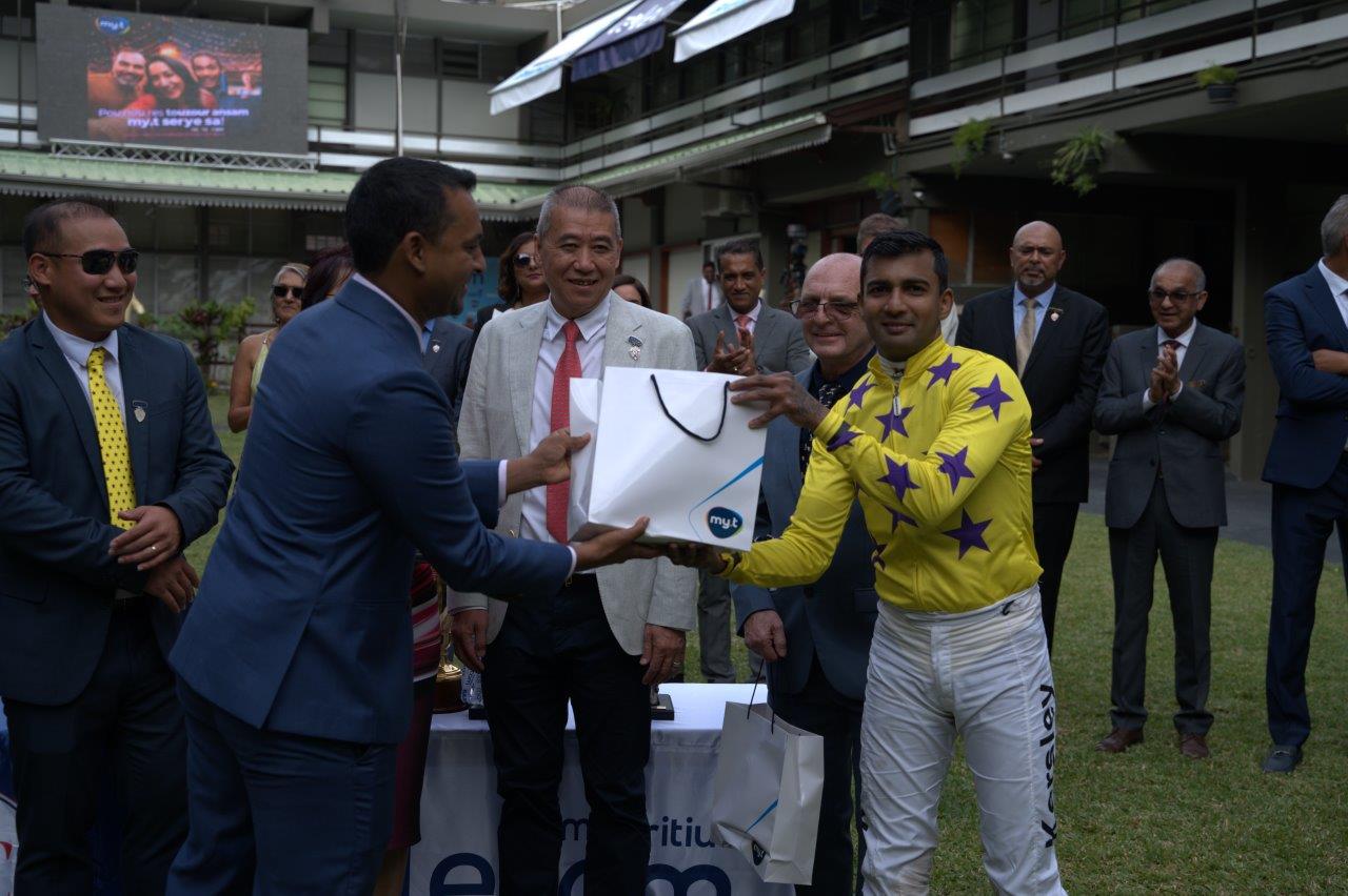 En images : The Mauritius Telecom Barbe Cup