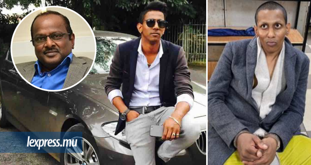 Un père déterminé à sauver son fils de la drogue : Sudhir Sesungkur ...