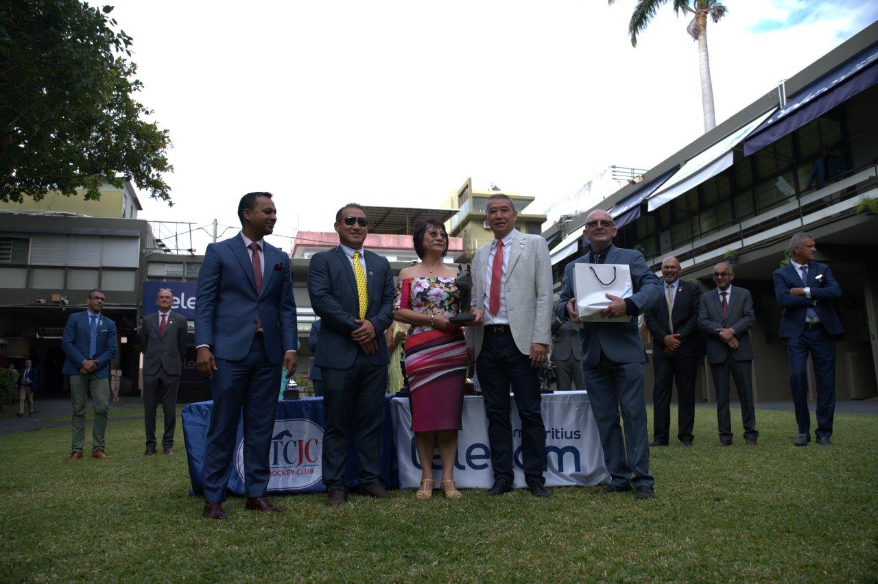 En images : The Mauritius Telecom Barbe Cup