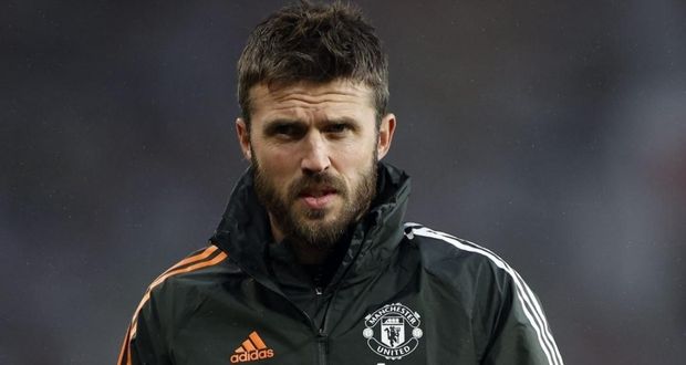 Manchester United : Michael Carrick nommé entraîneur jusqu’à la fin de ...