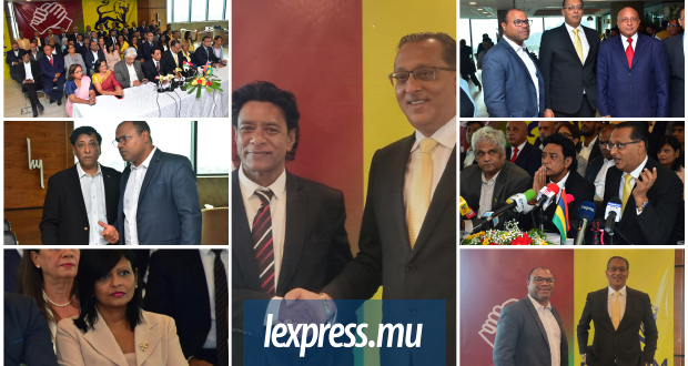 Nouvelle alliance : Linion Reform voit le jour, les modalités dévoilées