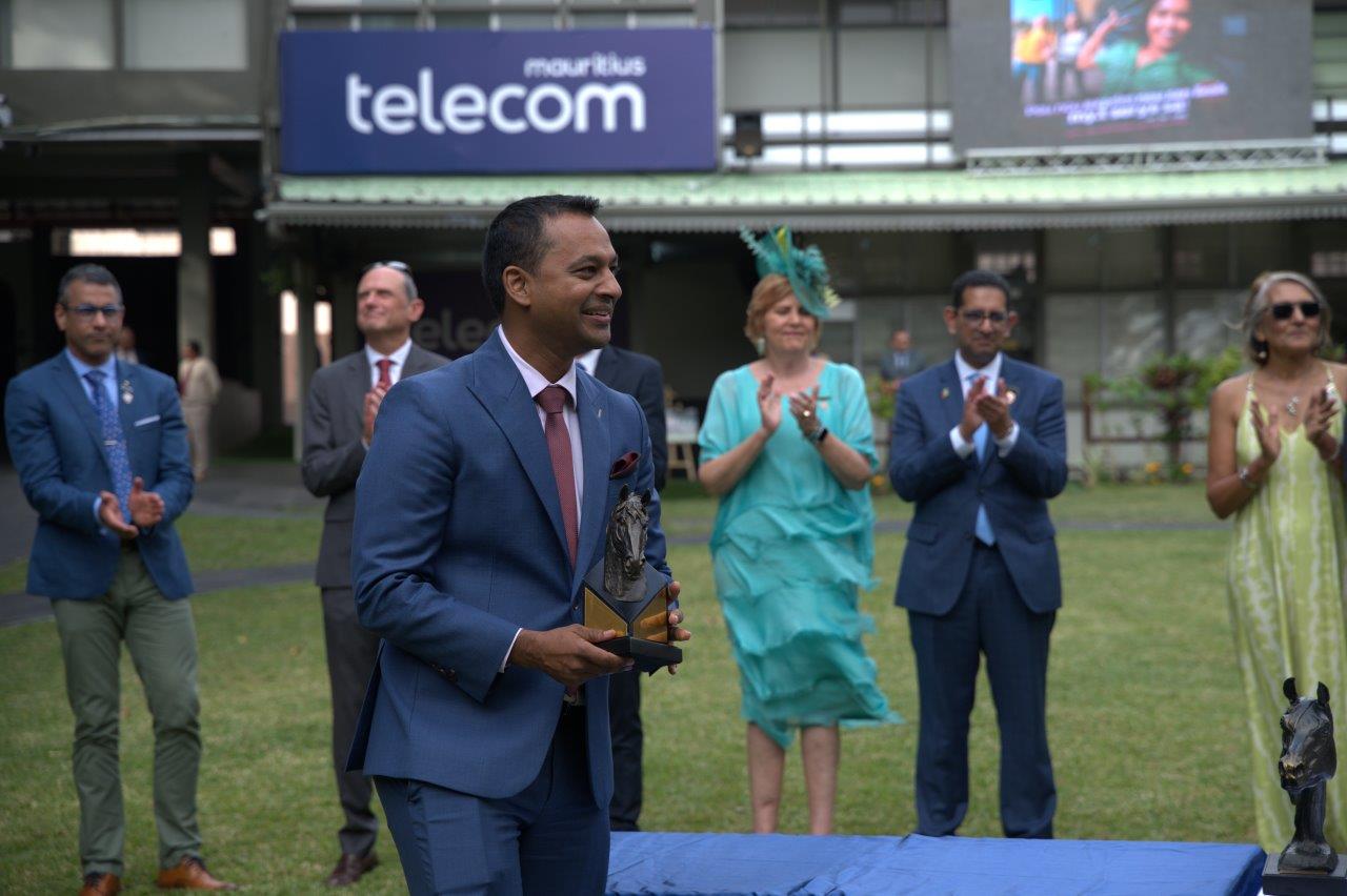 En images : The Mauritius Telecom Barbe Cup