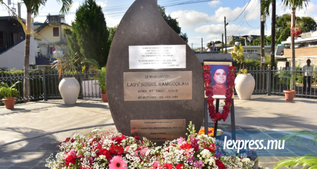103ᵉ anniversaire de Lady Sushil Ramgoolam : Accueil des grands jours ...