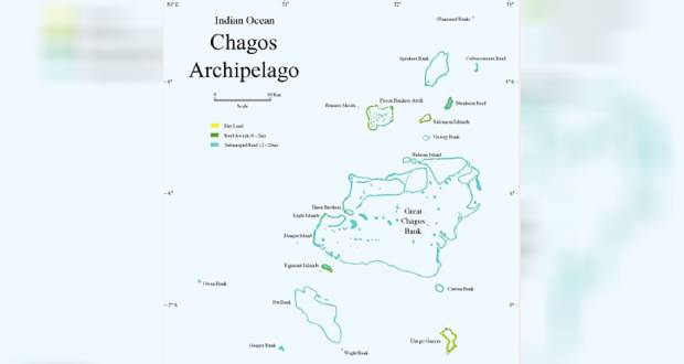 Junior : Chagos: Une histoire d’îles, de justice et d’espoir