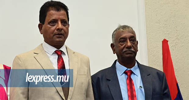 Conseils de district de Moka et Savanne : Ramnarain et Seeneevassen élus