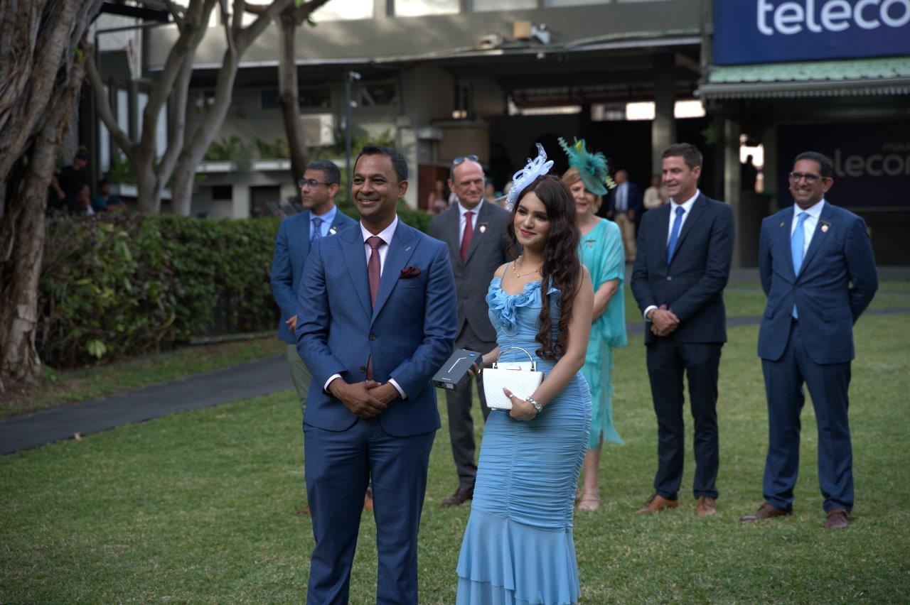 En images : The Mauritius Telecom Barbe Cup