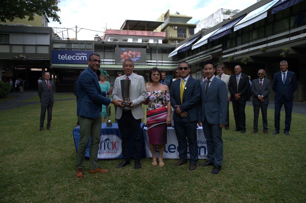 En images : The Mauritius Telecom Barbe Cup