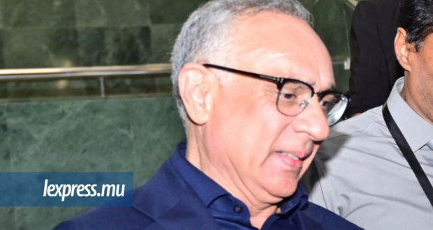 Accusation provisoire de blanchiment : Sattar Hajee Abdoula placé en ...
