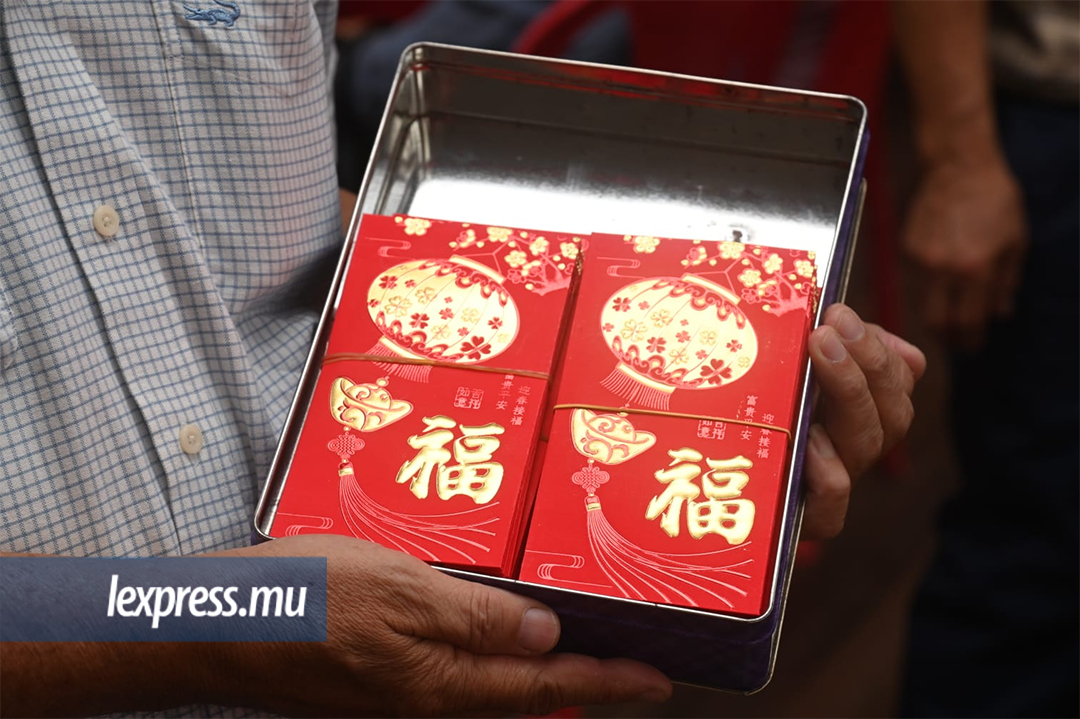 Nouvel An chinois : La Heen Foh Lee Kwon Society honore les aînés lors ...