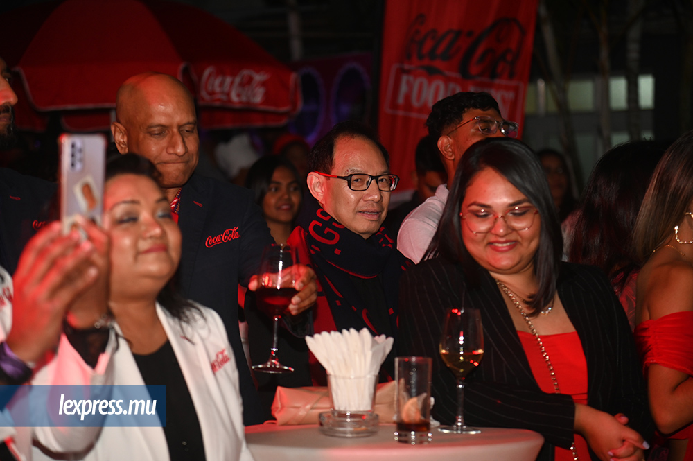 Coca-Cola Food Festival et Mauritius Music Awards : Bien parti pour ...