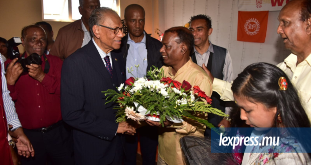 103ᵉ anniversaire de Lady Sushil Ramgoolam : Accueil des grands jours ...